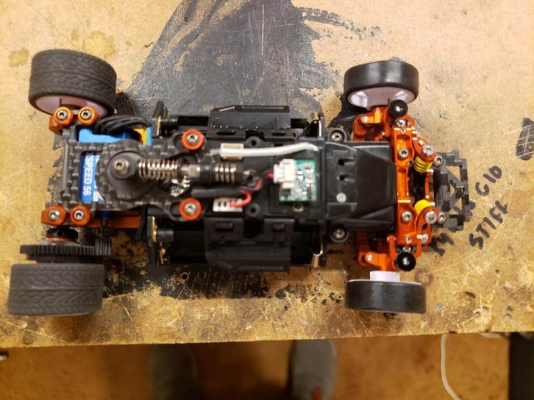 NX-022 Nexx Racing Mini-Z Carbon Damper Plate 90-102mm – NexxRacing