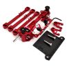 NX-027 Nexx Racing V-Line Front Suspension System (RED) – NexxRacing