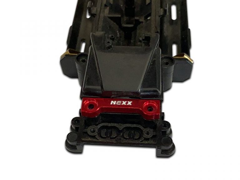 NX-200 NEXX Racing Mini-Z MR03 CNC Aluminum Front Suspension Spacer ...