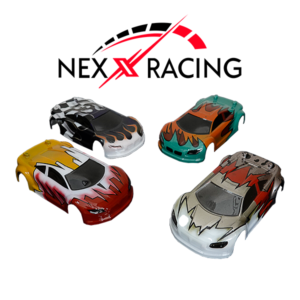 NX-326 Nexx Racing Lexan GT Body – NexxRacing