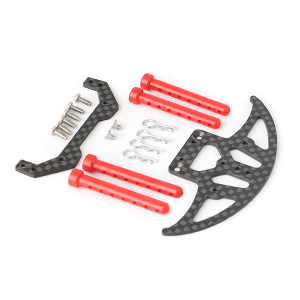 NX-350 Nexx Racing GT Lexan Body Mount For Specter – NexxRacing