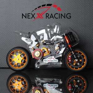 NX-289 Nexx Bike Jaguar 1/12 Motorcycle RC (with Brushless Motor ...