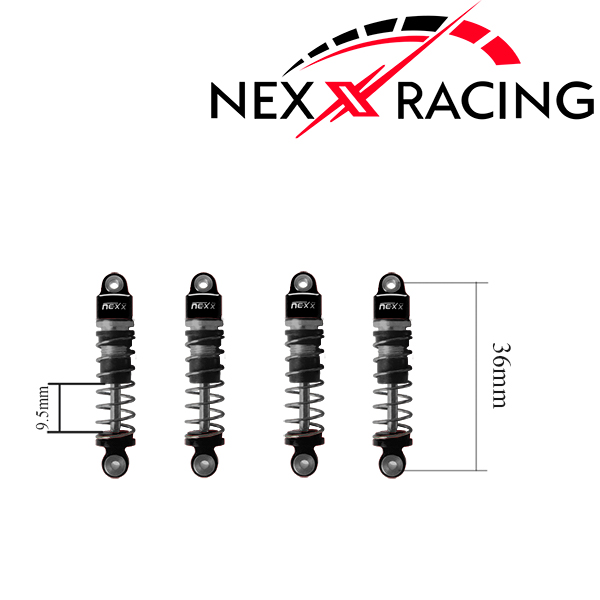 SCX24 – NexxRacing