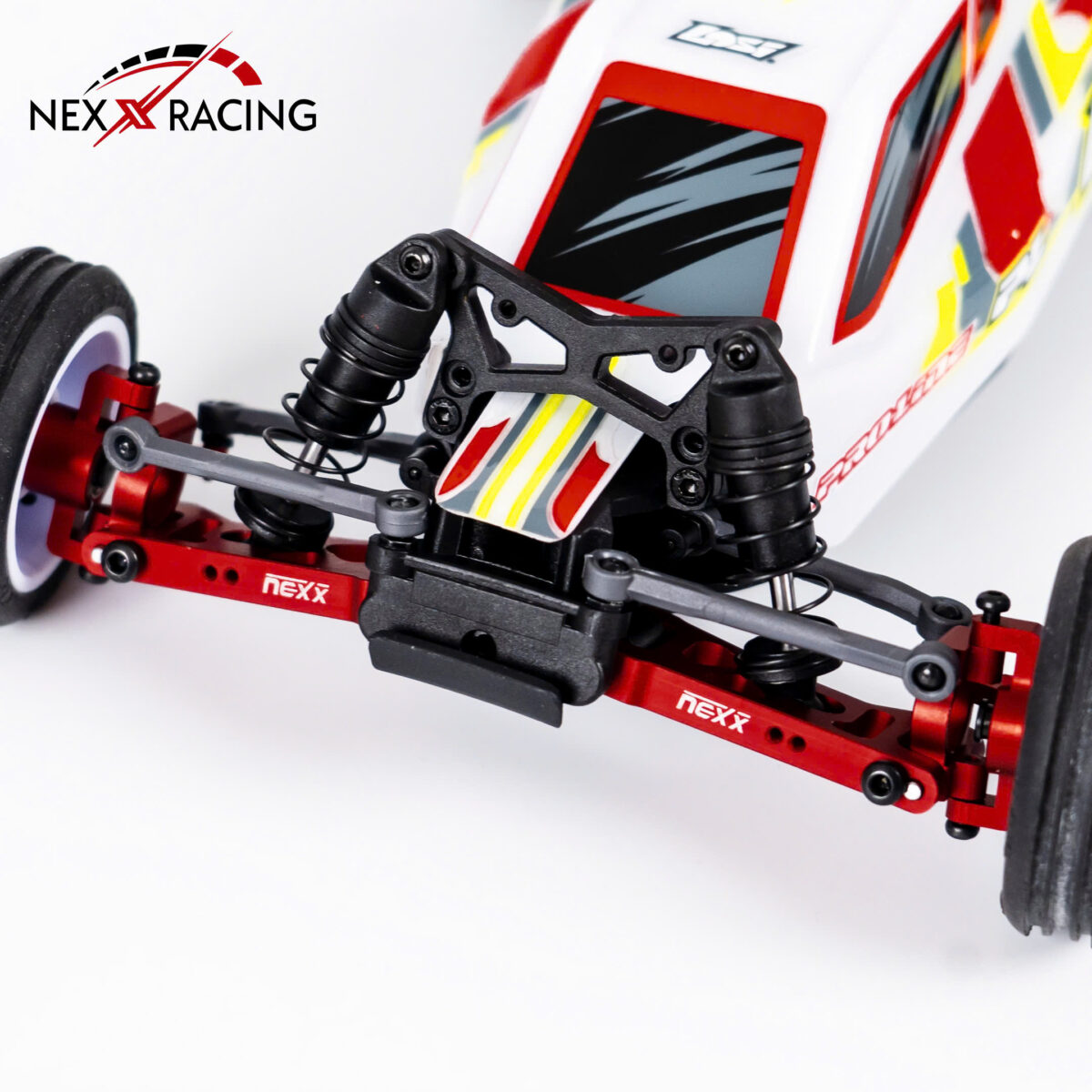 NX-459 Nexx Racing Aluminum Spindles Micro-B – NexxRacing