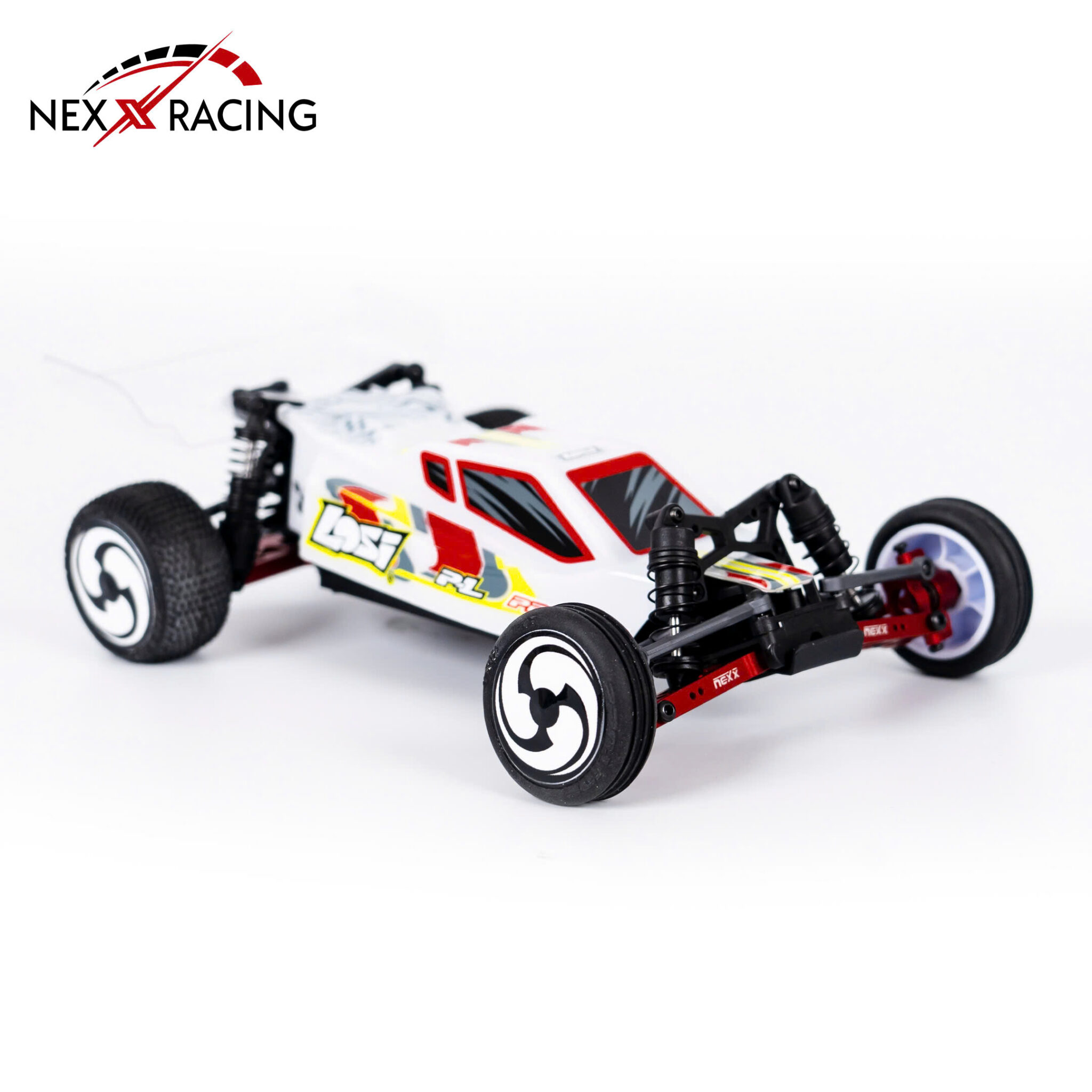 NX-462 Nexx Raicng Aluminum Caster Blocks Micro_B – NexxRacing