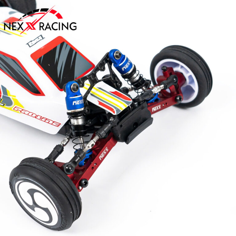 NX-457 Nexx Racing Adjustable Turnbuckle Set for Micro-B – NexxRacing NX-457 Nexx Racing Adjustable Turnbuckle Set for Micro-B – NexxRacing