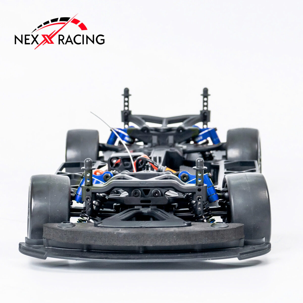 NX-471 Nexx Racing Reservoir Shocks (4pcs) for Losi 1/12 Nascar ...